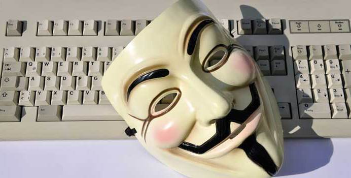 Sconvolgente rivelazione di Anonymous: "Tra gli hacker dell'Isis c'è un ...