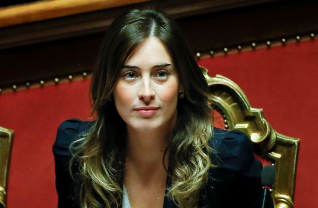 La Boschi e quel suo sogno un po' strano: ''Ecco perché voglio un ...