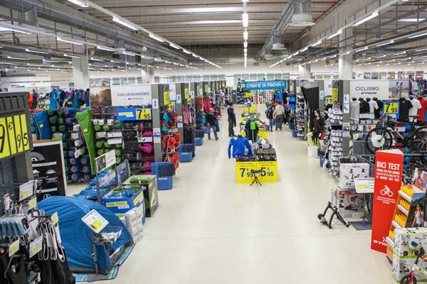 Decathlon Milano assume personale: le posizioni aperte, le figure ...