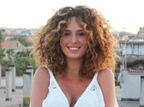 Sara Affi Fella di Temptation Island con i capelli lisci | Caffeina ...