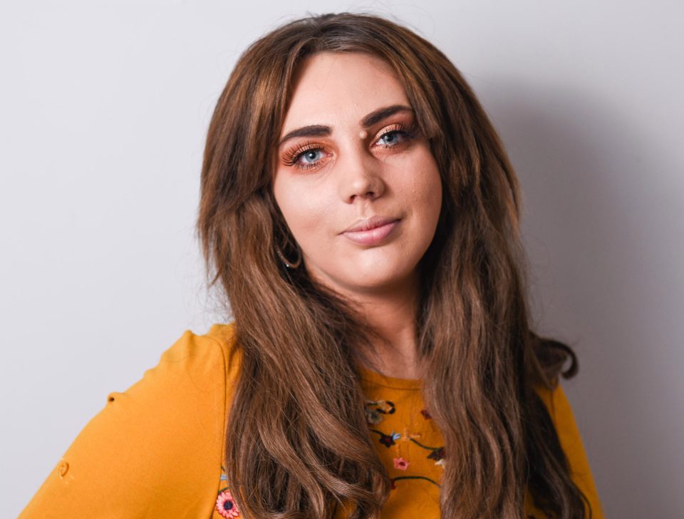 Hannah Lucas: ''Come ho sconfitto l'anoressia e come sono diventata ...