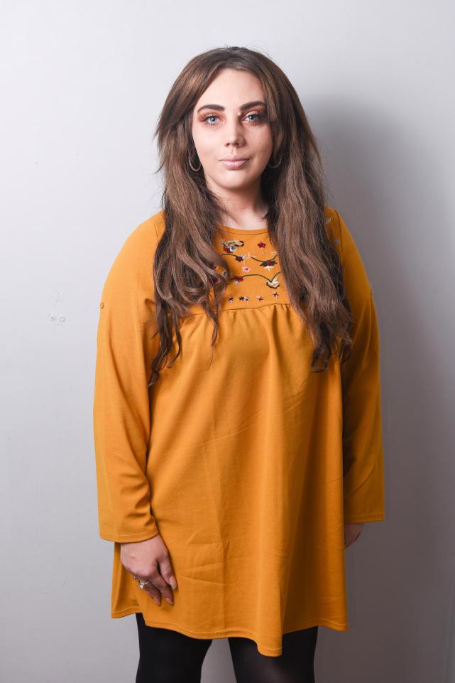 Hannah Lucas: ''Come ho sconfitto l'anoressia e come sono diventata ...