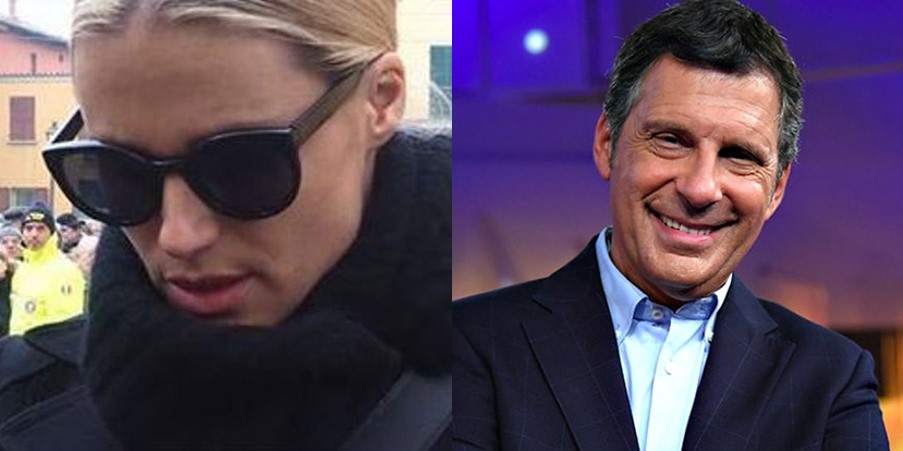 Michelle Hunziker: "Ecco perché non parlo di Fabrizio Frizzi ...