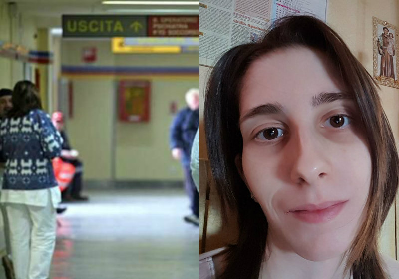 "Voleva curarsi, glielo hanno impedito". Maria Elena, muore a 26 anni a ...