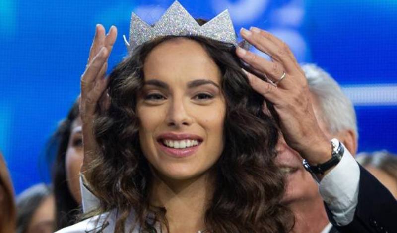 Carlotta Maggiorana: età... Chi è Miss Italia 2018 | Caffeina Magazine