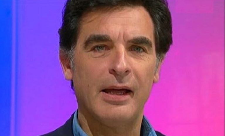 Tiberio Timperi: età, altezza, peso e figlio | Caffeina Magazine