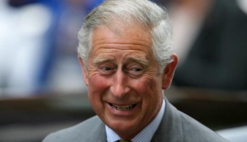 Royal family, la foto di Carlo con il piccolo Louis | Caffeina Magazine