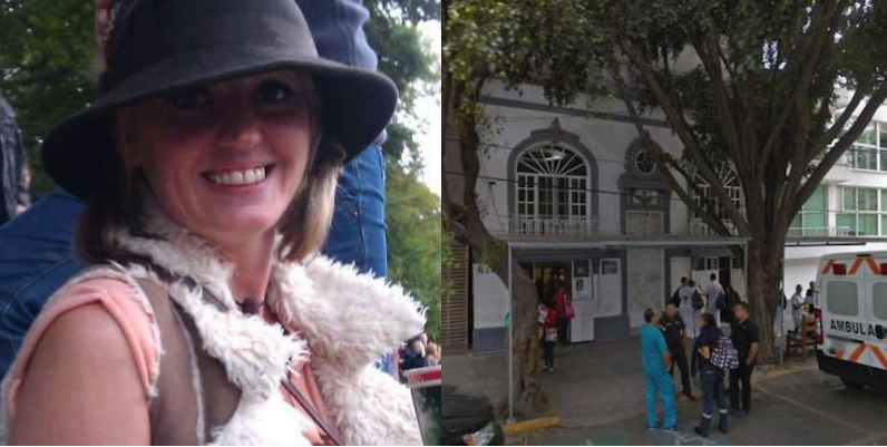 Morta in Messico, Amanda Gill torna senza organi | Caffeina Magazine
