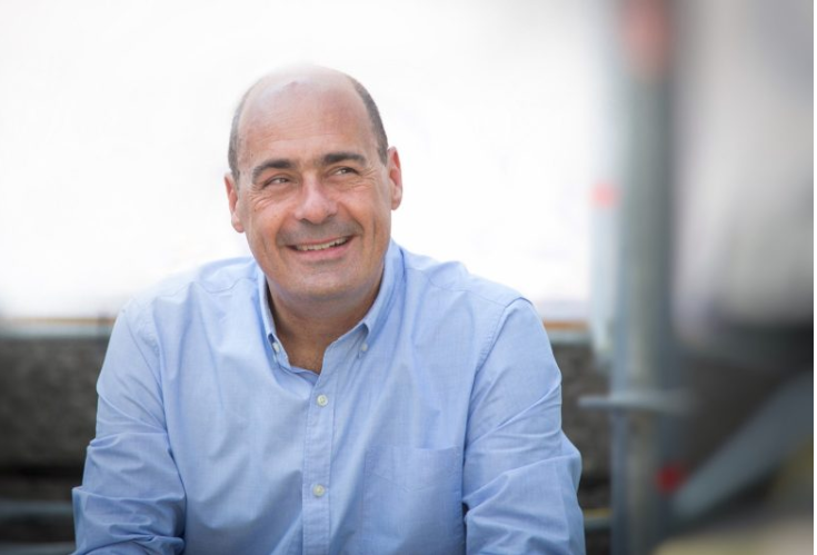 Nicola Zingaretti: età, altezza, figli e moglie | Caffeina Magazine