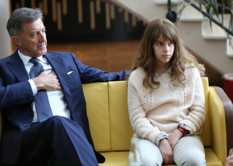 Chi la figlia di Claudia Gerini, Rosa Enginoli | Caffeina Magazine