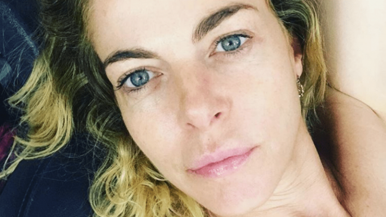 Chi la figlia di Claudia Gerini, Rosa Enginoli | Caffeina Magazine