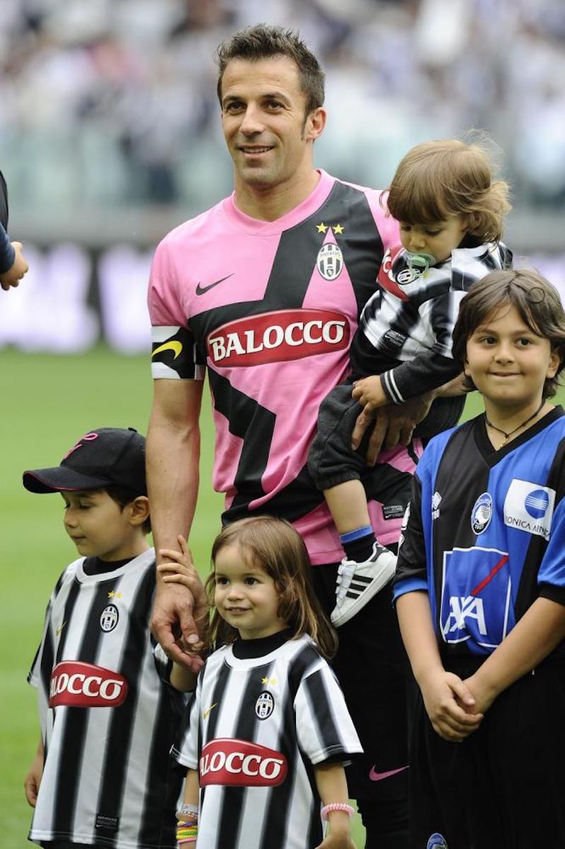 Alessandro Del Piero: età, altezza, peso, moglie e figli | Caffeina ...