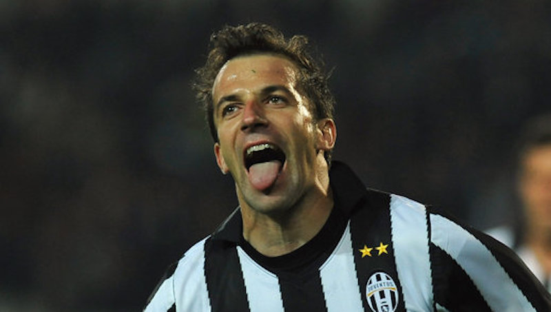 Alessandro Del Piero: età, altezza, peso, moglie e figli | Caffeina ...