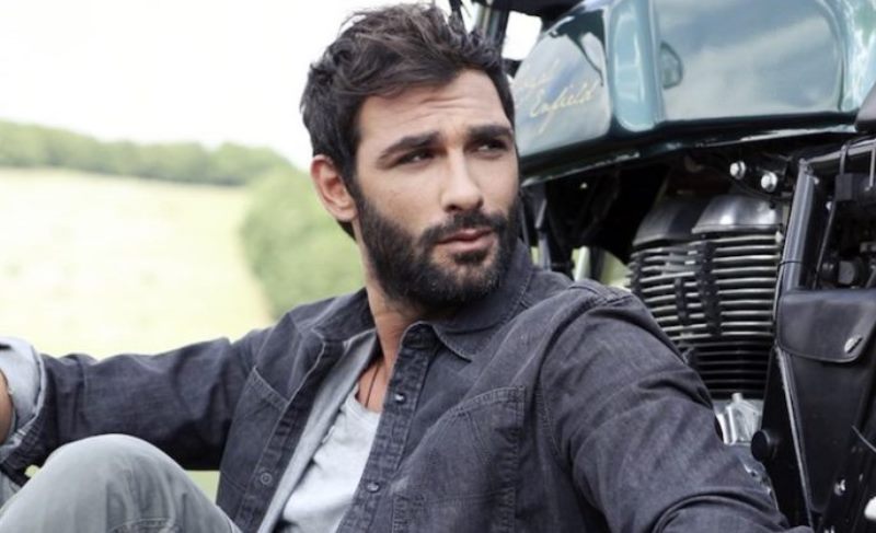 Francesco Arca papà sexy. E figli bellissimi: foto | Caffeina Magazine