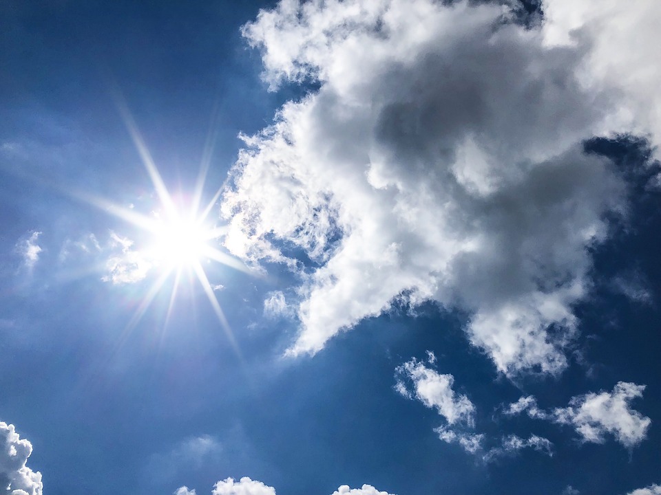 Meteo, sole e caldo finalmente in arrivo | Caffeina magazine Meteo, sole e caldo finalmente in arrivo | Caffeina magazine