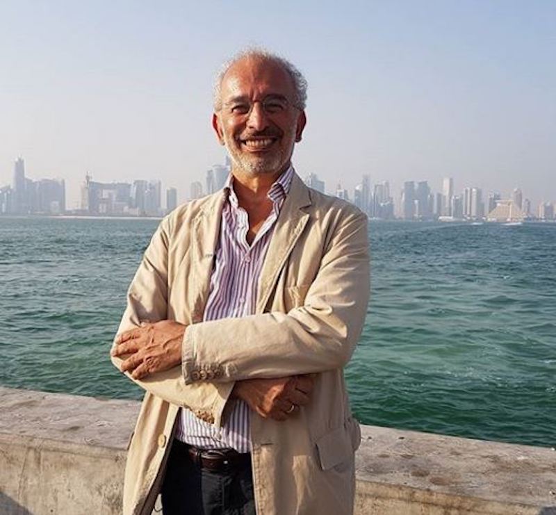 Gad Lerner: età, altezza, peso, moglie e figli | Caffeina Magazine