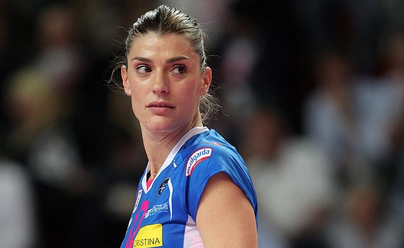 Francesca Piccinini: età, altezza, peso e fidanzato | Caffeina Magazine