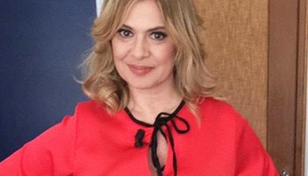 Debora Caprioglio si confessa sul rapporto con Tinto Brass: "Non rinnego"