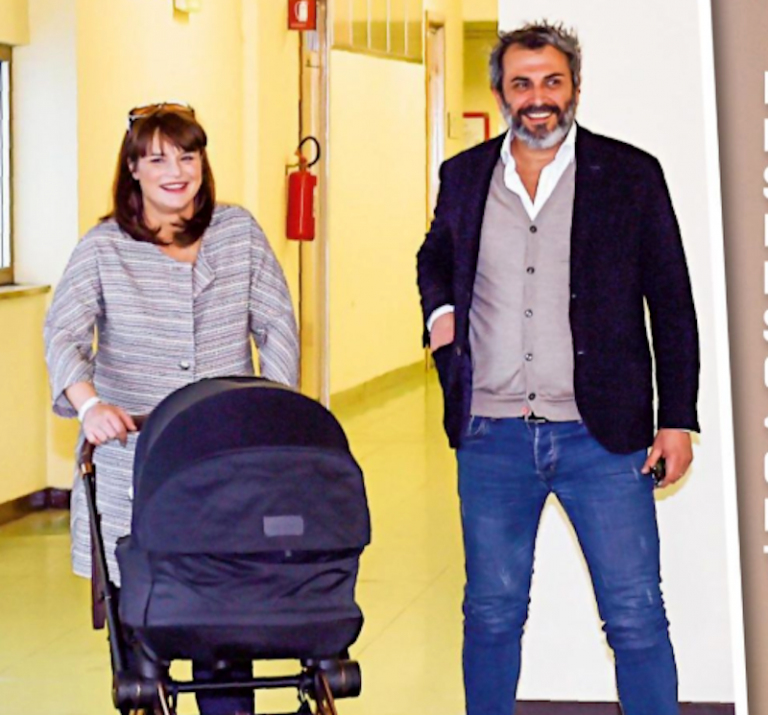 Lorena Bianchetti: età, altezza, peso, marito e figli