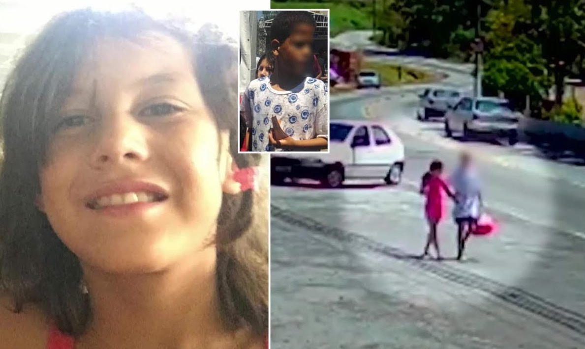 Rapisce, violenta e uccide barbaramente una bimba di 9 anni. Lui ne ha ...