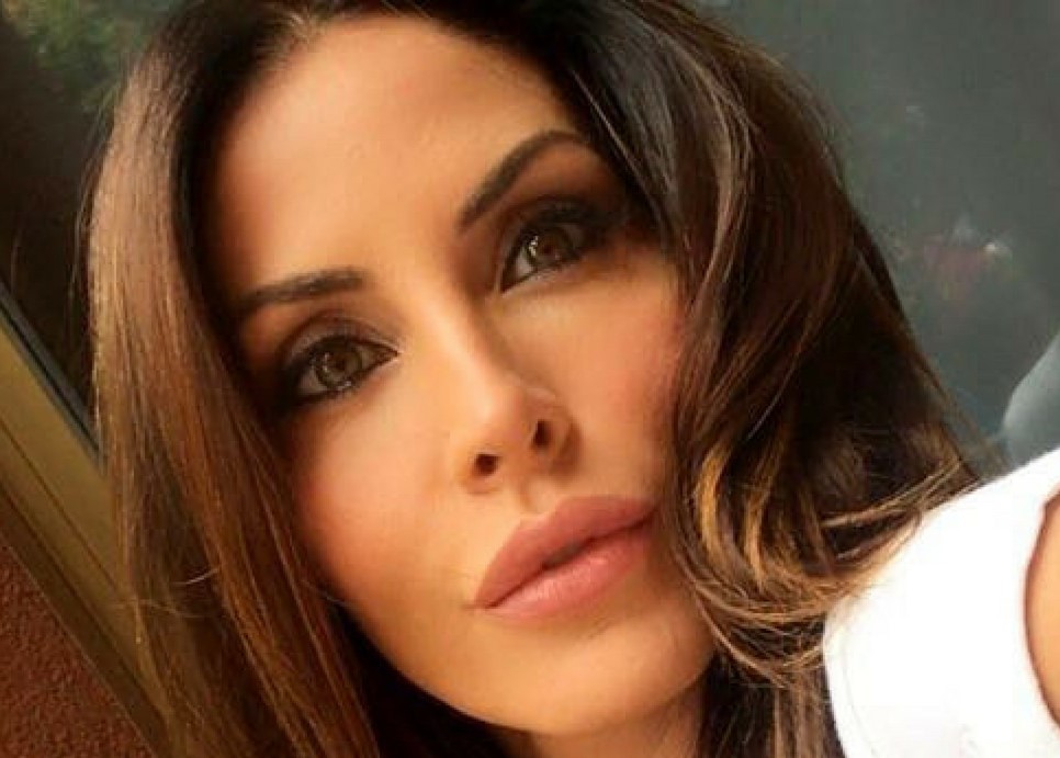 Guendalina Tavassi e la figlia Gaia, la lite è una messinscena?
