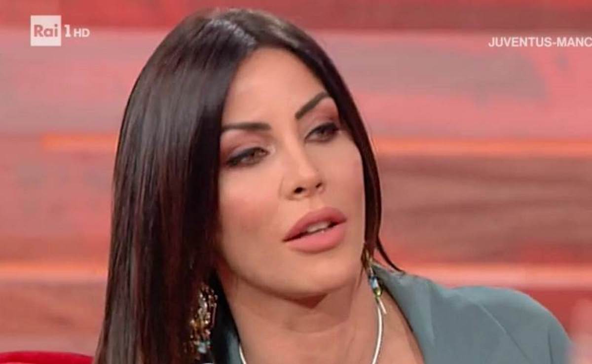 Guendalina Tavassi parla del rapporto con la figlia Gaia Nicolini ...