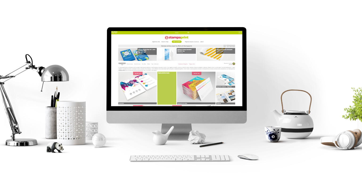 Web to print: la praticità della stampa digitale online - Caffeina Magazine