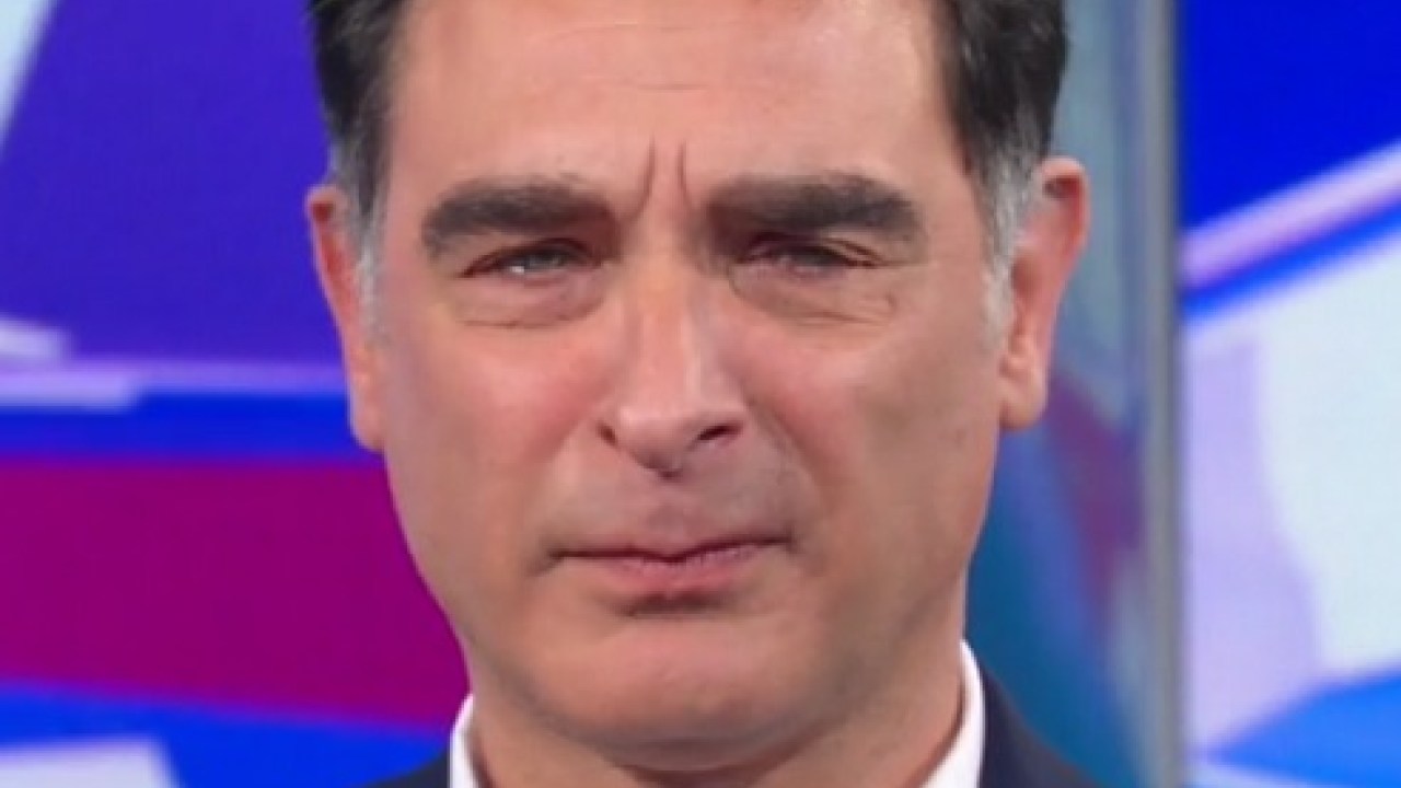 “Il mio Natale più triste”: Tiberio Timperi ne parla per la prima volta ...
