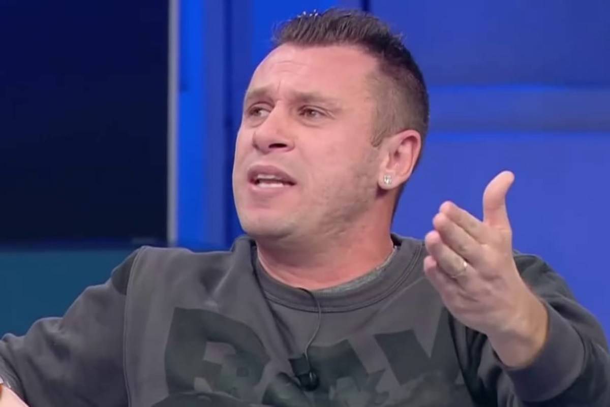 Antonio Cassano cacciato da Tiki Taka | Caffeina magazine