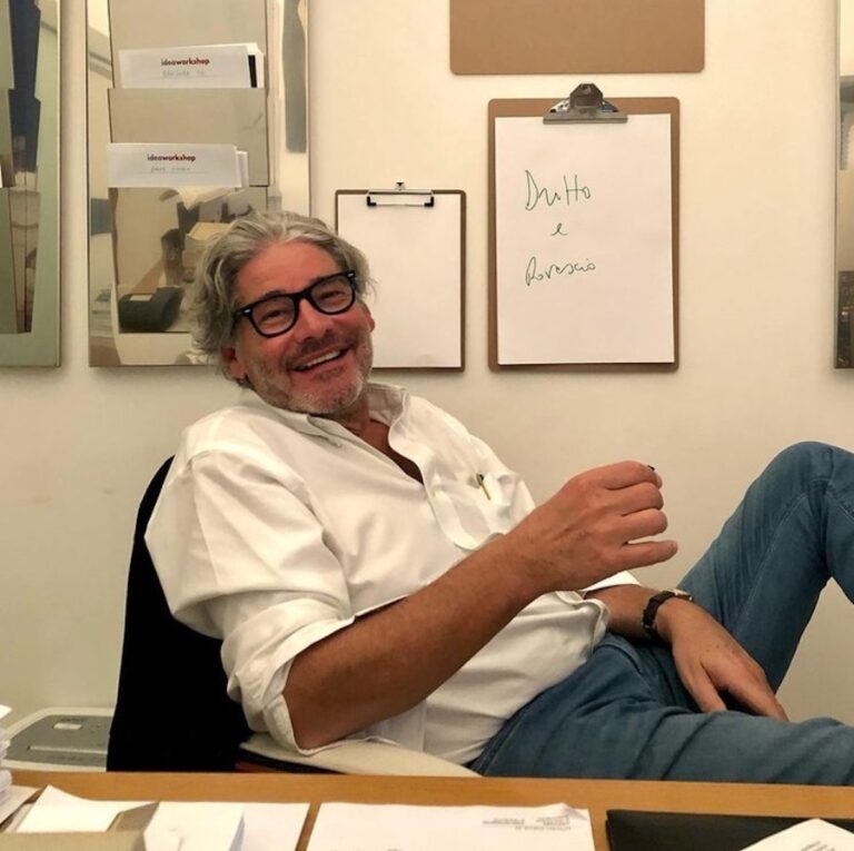 Paolo Del Debbio: età, altezza, peso, moglie e figli