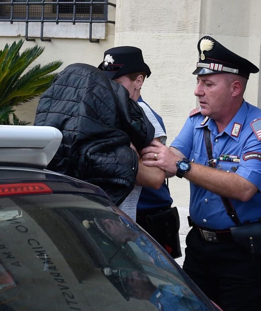 Gloria Pompili costretta a prostituirsi e uccisa a botte davanti ai figli
