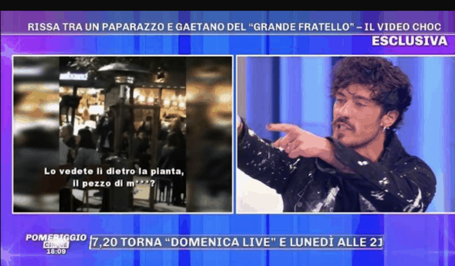 Gaetano Arena torna in tv: cosa è successo con Ambra Lombardo e Kiko ...