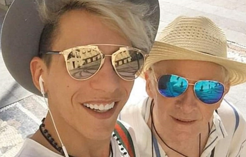 Morto a 81 anni l'ex prete che lasciò la chiesa per sposare un 27enne