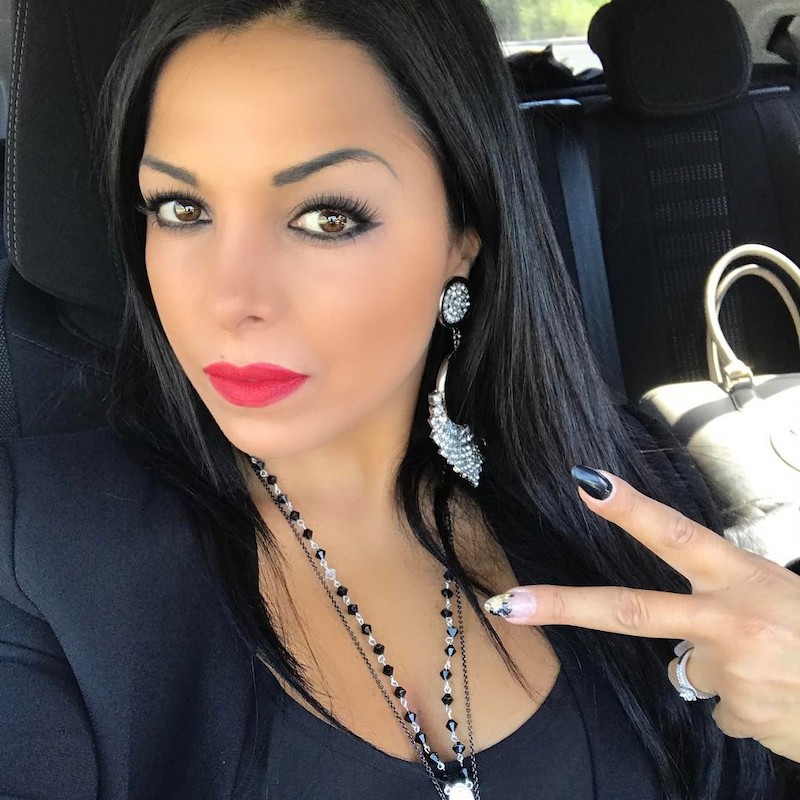 Nancy Coppola,la cantante napoletana è dimagrita 20 chili