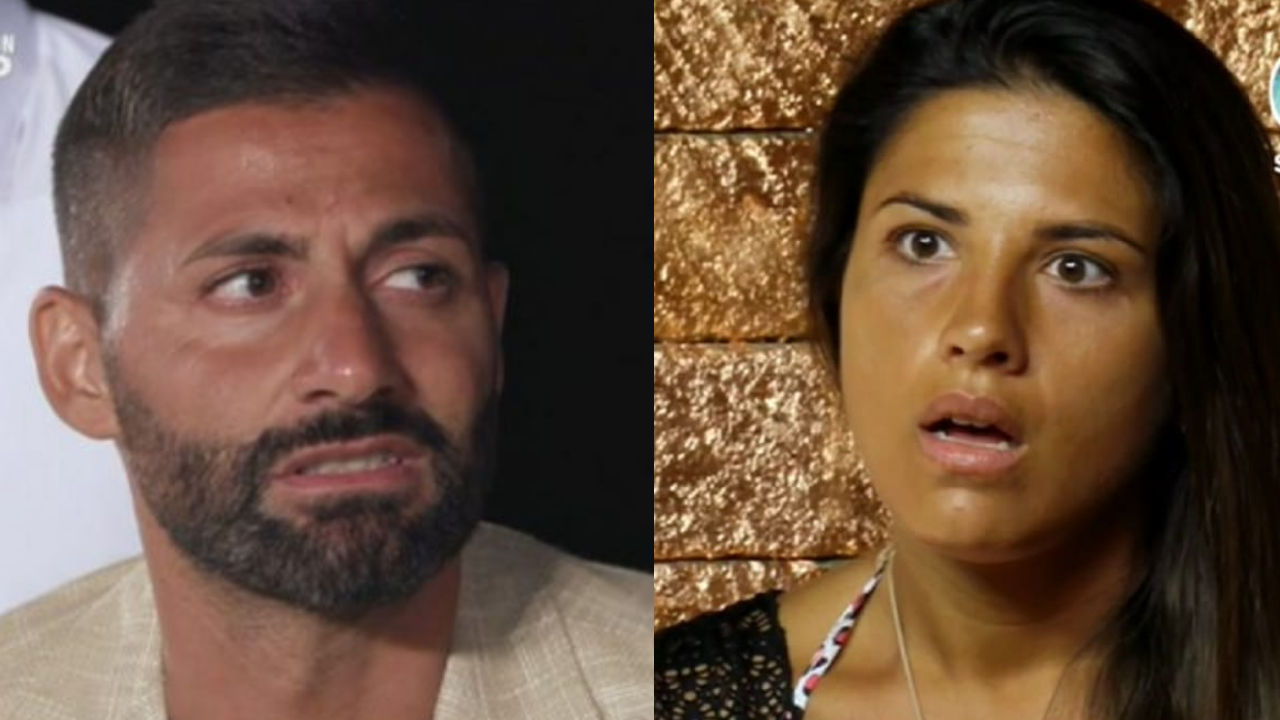 "Si baciano?!". Temptation Island, terremoto tra Speranza e Alberto