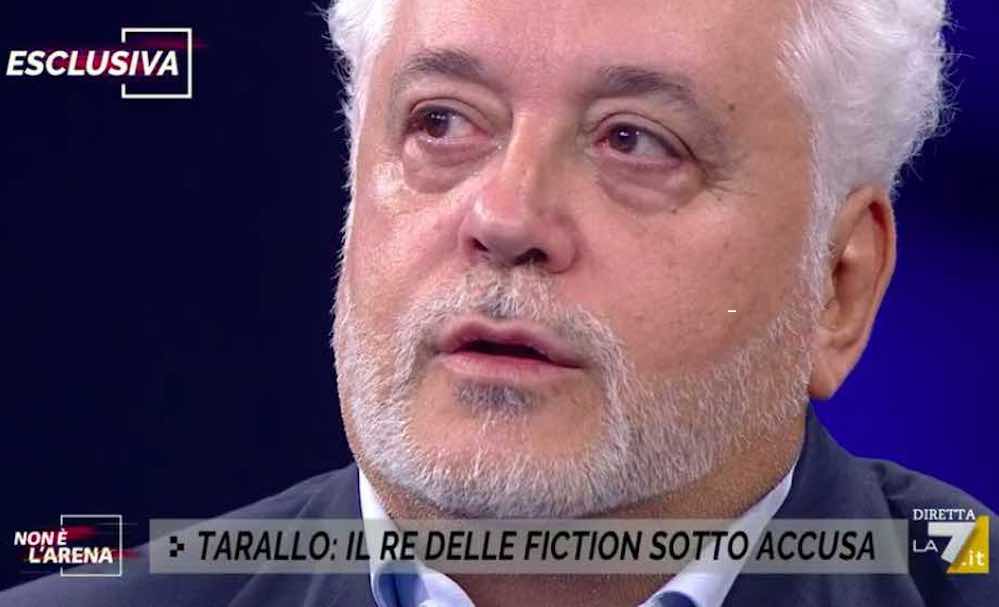 Alberto Tarallo sbugiarda Adua Del Vesco: "Ho letto i messaggi su Garko"