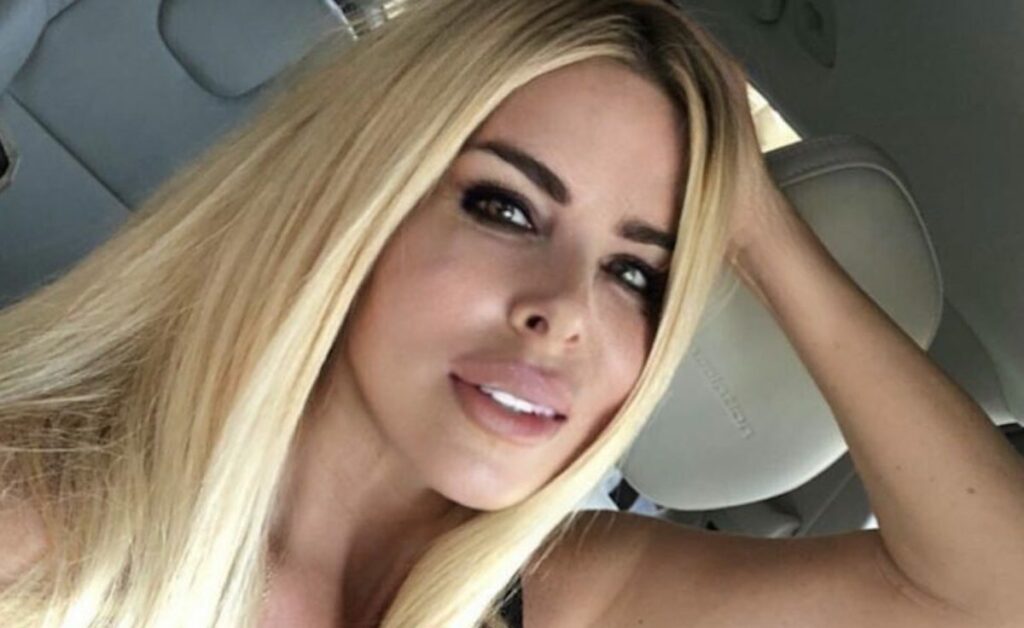 Luca Lecciso, chi è il fratello di Loredana Lecciso