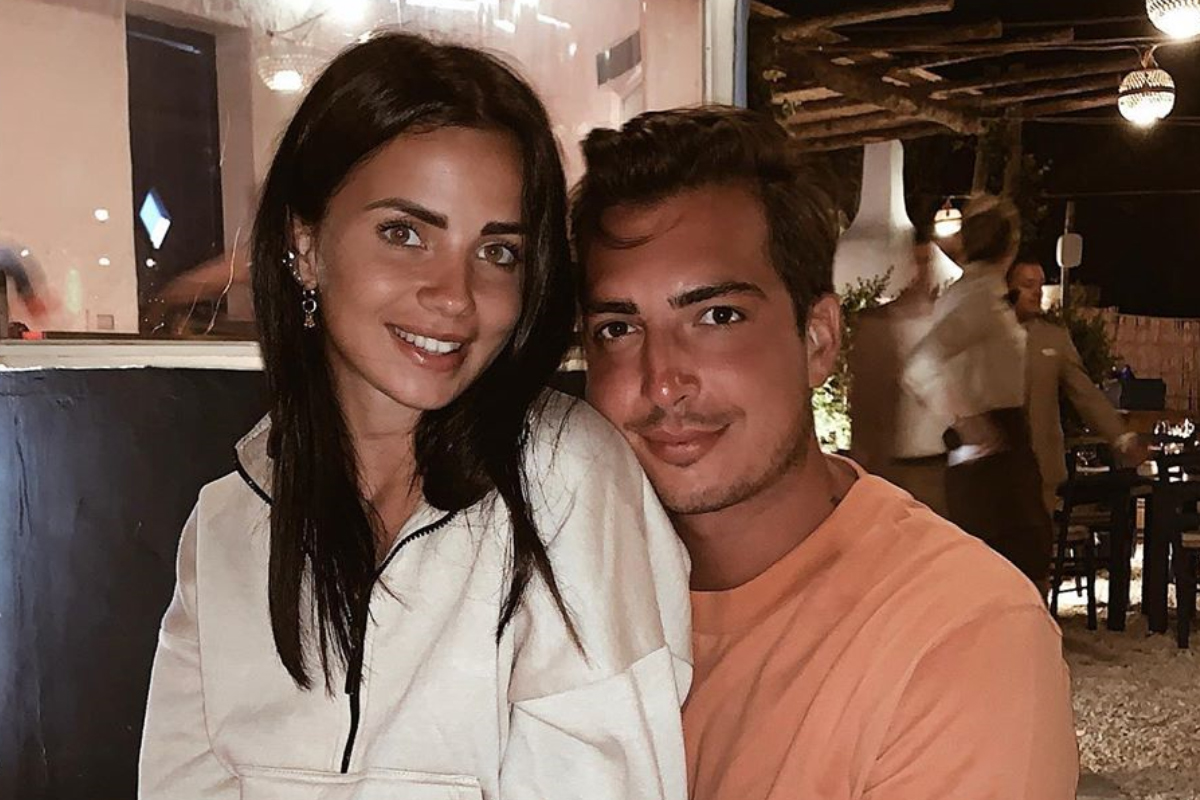 Eleonora Rocchini pubblica una foto con un uomo: è il fidanzato?
