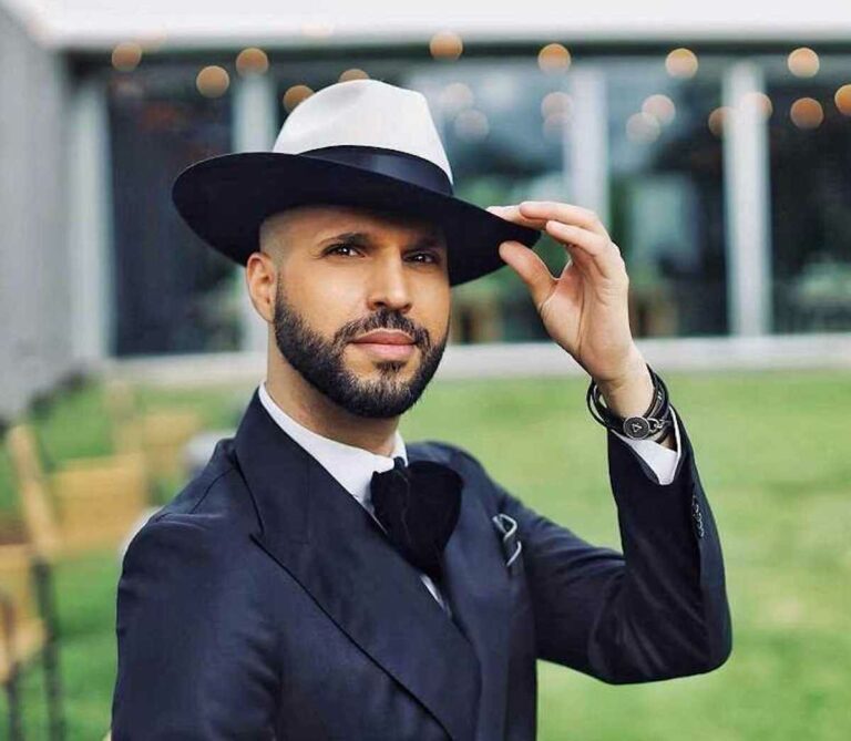 Jonathan Kashanian, la foto con il fratello Yaron: "Siete identici"