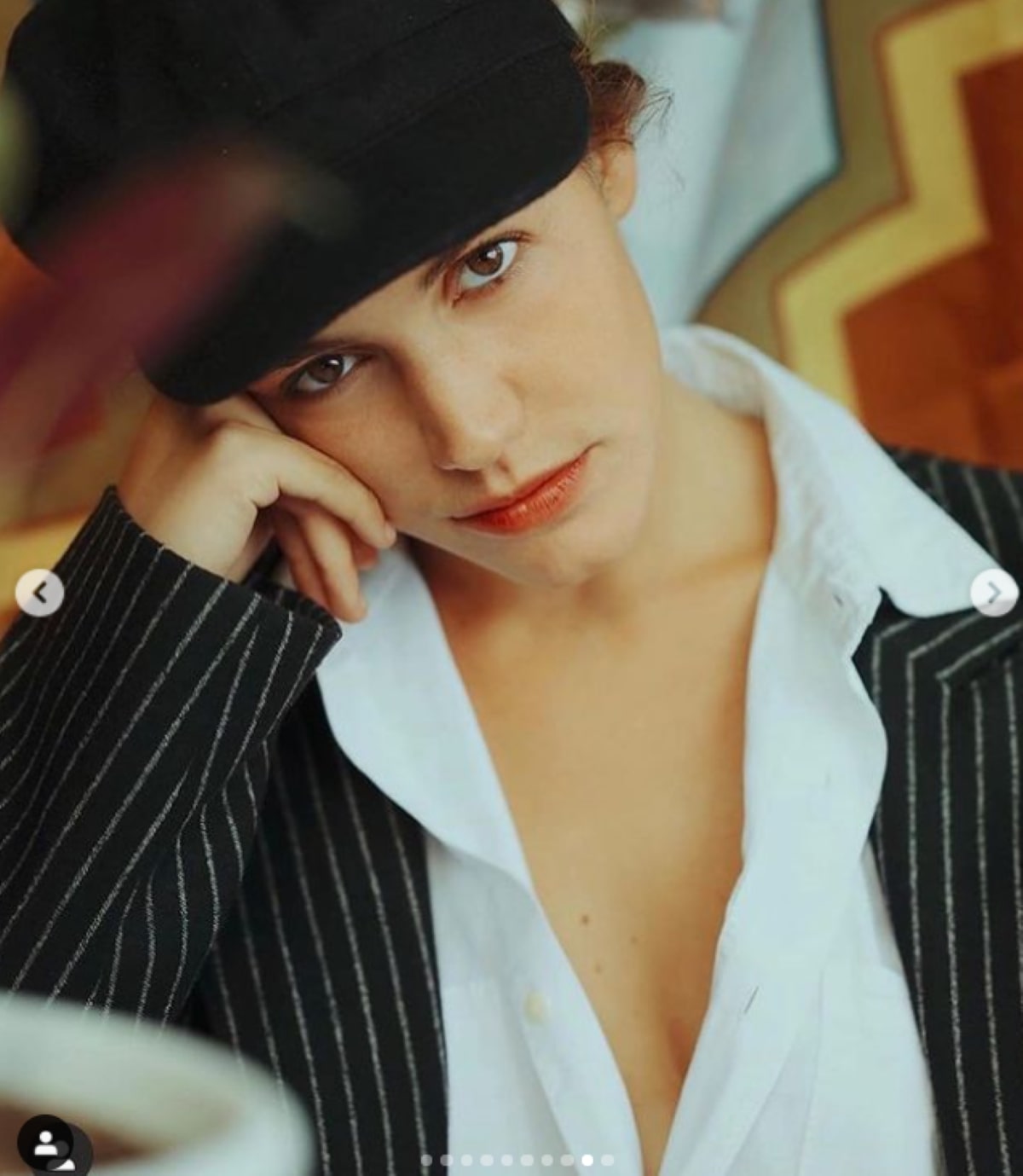 Elena Sofia Ricci, come è diventata la figlia Emma che oggi ha 25 anni