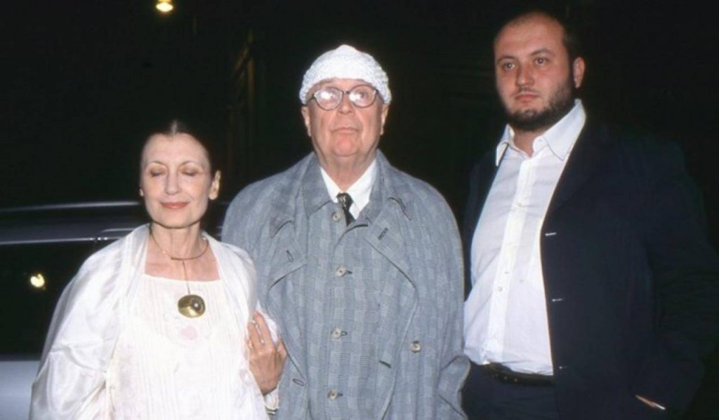 Carla Fracci, il racconto degli ultimi istanti nelle parole del figlio ...
