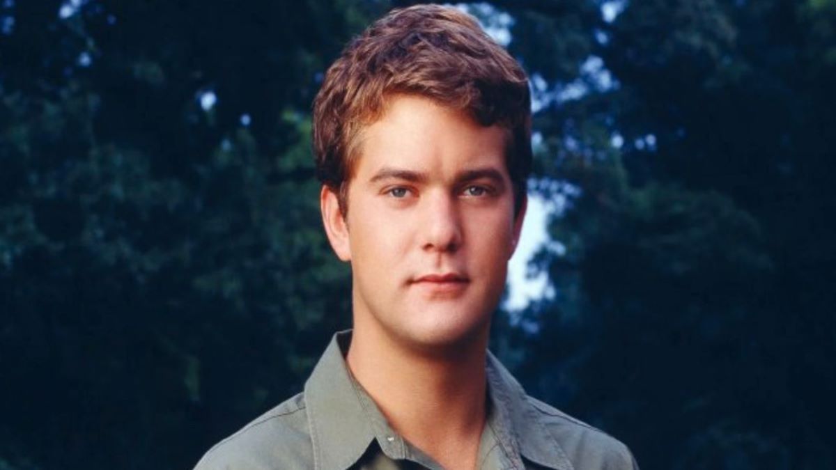 Joshua Jackson, com'è diventato oggi Pacey Witter di Dawson's Creek