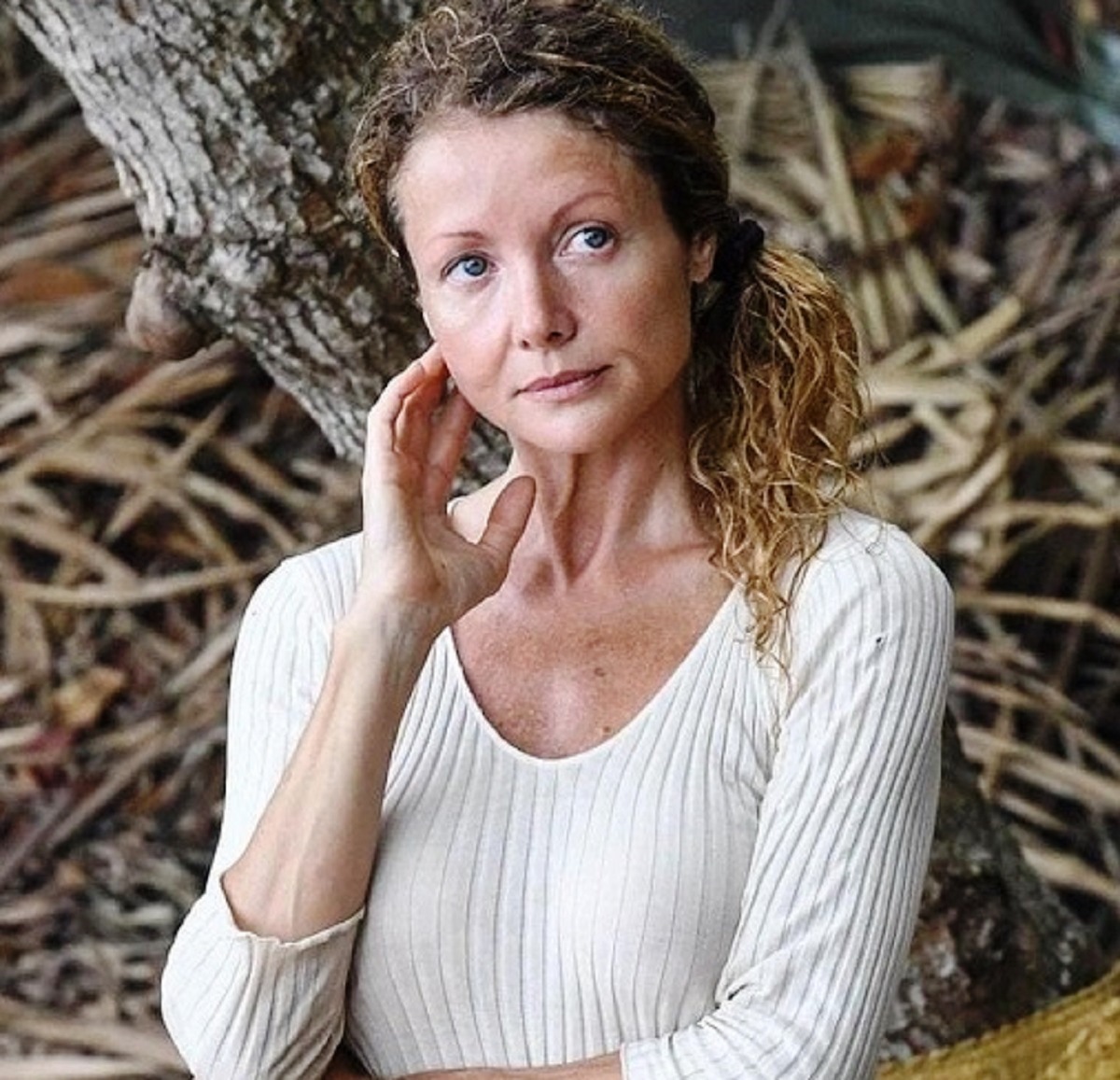 Isola dei Famosi, Angela Melillo e il retroscena su Massimiliano Rosolino