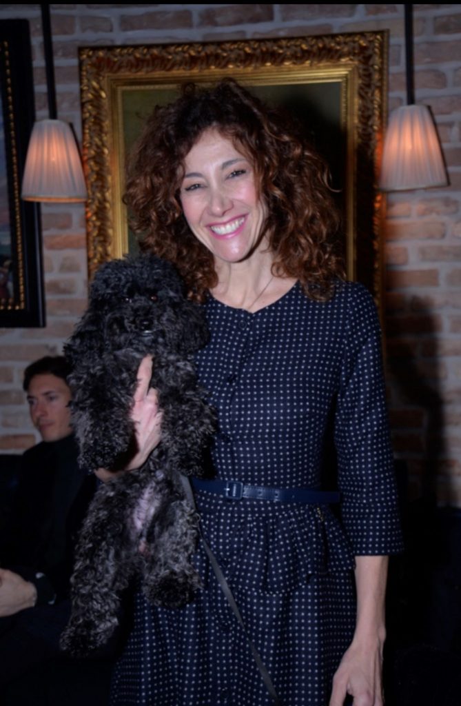 Roberta Garzia, l'attrice italiana è mamma: "Ecco il mio miracolo Jacopo"