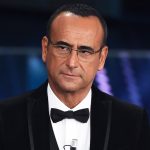 Carlo Conti, l'esame di maturità in ambulanza e barella