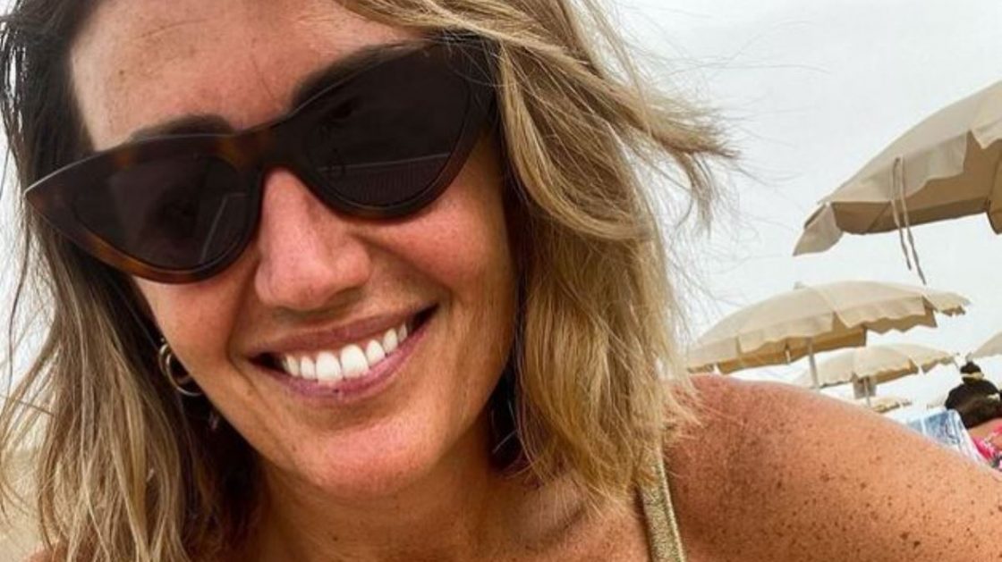 Chiara Maci, la foto in bikini senza filtri: “Lasciatemi tutti quei ...