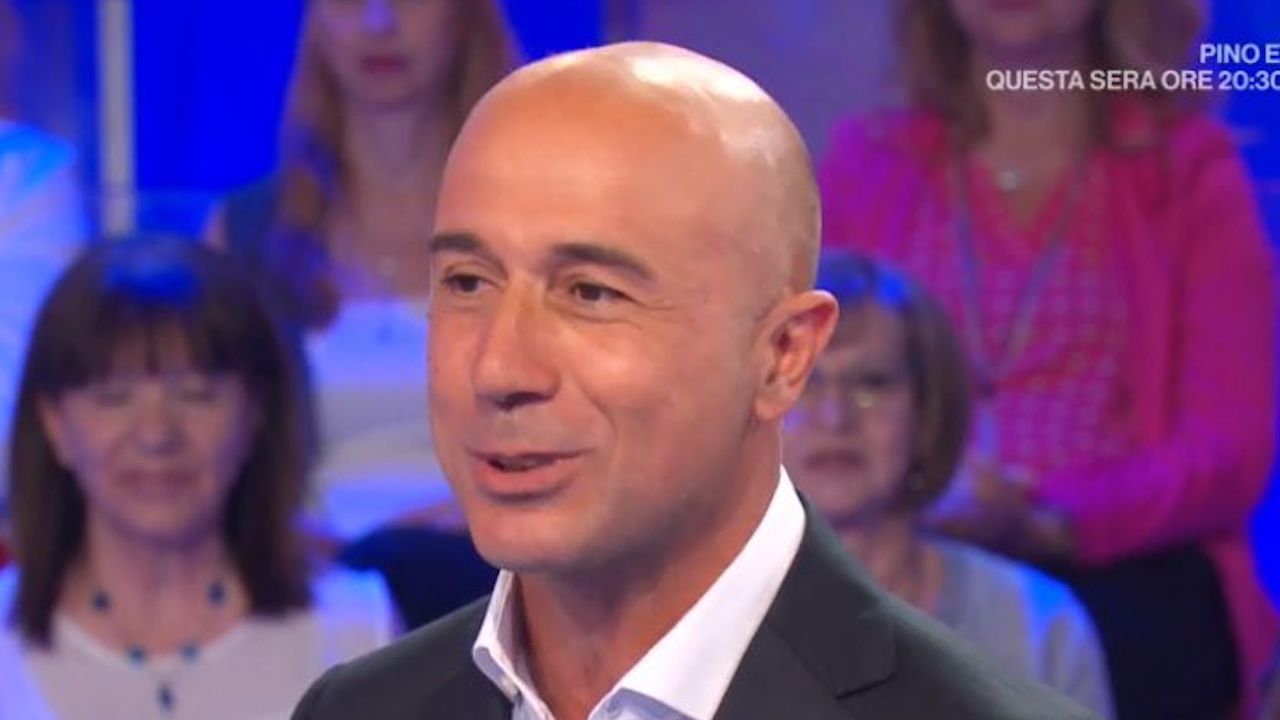Gianluca Semprini età altezza, peso, moglie, figli, sorella morta