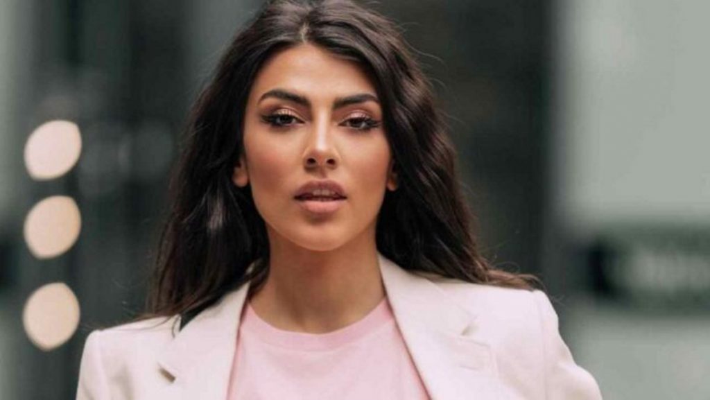 Giulia Salemi, il messaggio di mamma Fariba: "Spero sarai mamma"