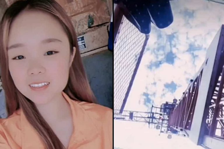 Xiao Qiumei, la star di Tiktok morta a 23 anni. Caduta da una gru