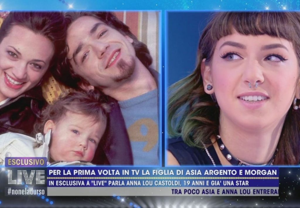 Morgan a Ballando con le stelle 2021: "Lo faccio per le mie figlie"